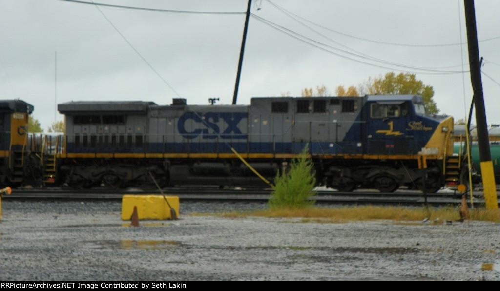 CSX 1